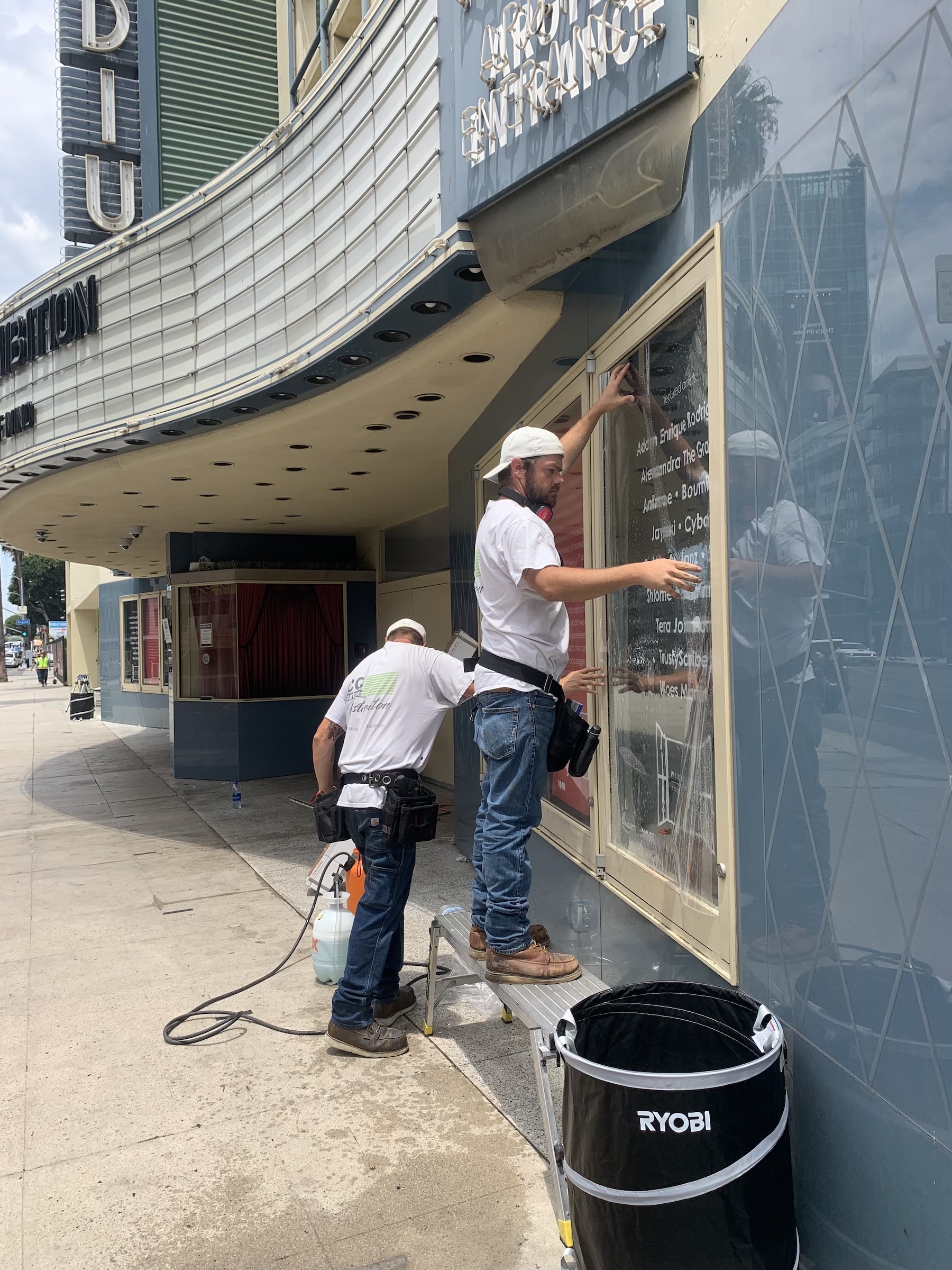 - CC Surface Restoration